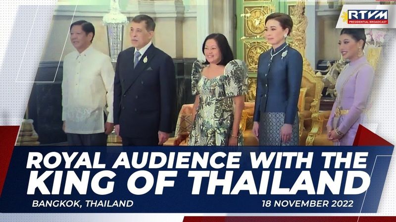 [Everythinghobby] APEC 2023 THAILAND พระบาทสมเด็จพระเจ้าอยู่หัว และ สมเด็จพระราชาธิบดีสุลต่านฮัส ...