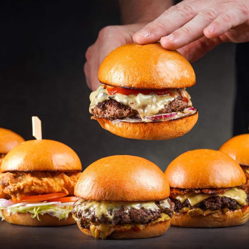 [Pan Burger ] Looking for the ultimate burger experience ? Pan Burger ...