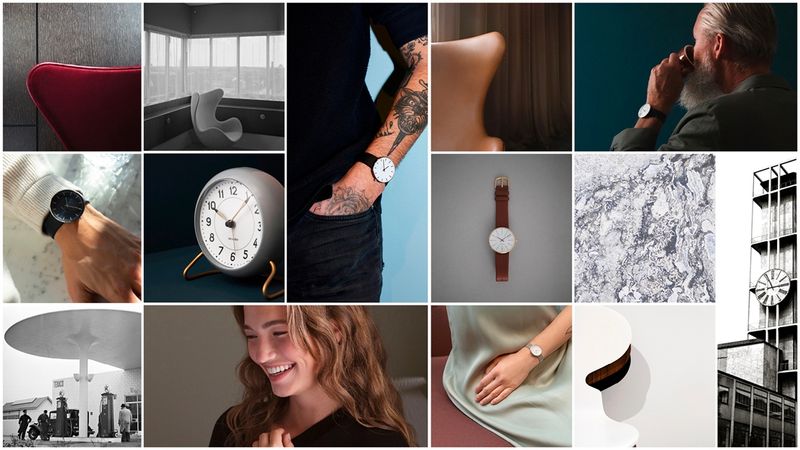 [SUCCESS CHANNEL] เปิดตัว “PICTO” และ “Arne Jacobsen” สองแบรนด์นาฬิกา ...