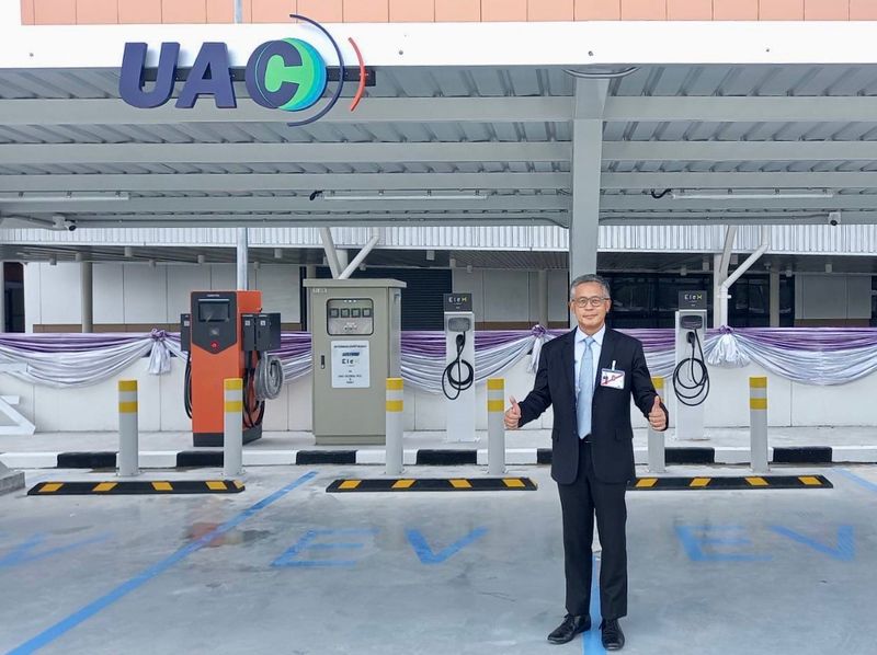 [SUCCESS CHANNEL] UAC ร่วมงานเปิดอาคาร EECi พร้อมคว้าสิทธิผู้เช่า ...