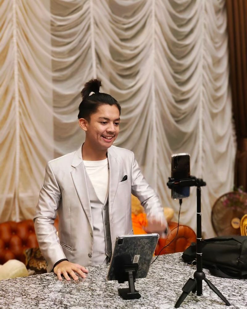 [ชารีฟ สาและ - Chareef Salaeh] สาเหตุที่คนเรา "ไม่สำเร็จ" ไม่ได้เป็น ...