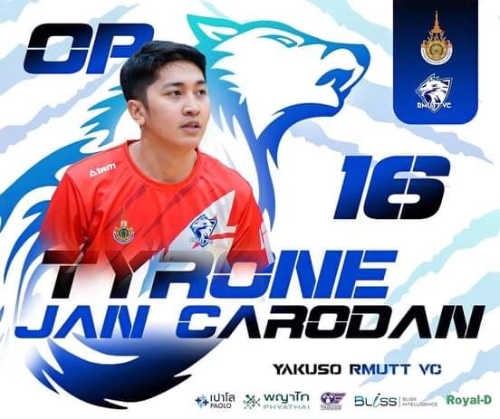 [วอลเลย์บอลที่รัก - Volleyball in Love] ผู้เล่นทีเด็ดทีมชาย สโมสรยากู ...