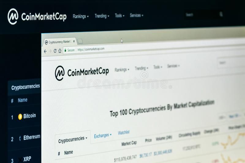 [SiamBitcoin - สยามบิทคอยน์] CoinMarketCap เปิดตัวฟีเจอร์ใหม่ proof-of-reserve tracker สำหรับ ...