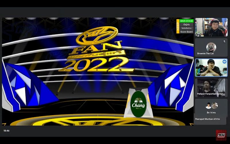 [Patipun Suntaraporn] Fanpantae 2022 Fanmade By GSH+ EP.4 เมื่อโอกาสที่ ...