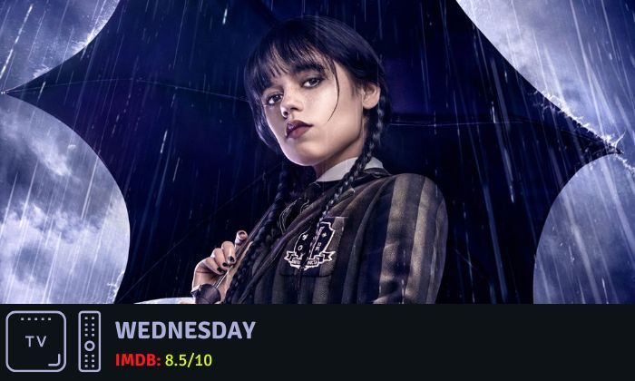 [DooPlearn - เพลินไปกับทุกเรื่องที่อ่าน] รีวิวซีรี่ย์ Wednesday Netflix สนุกไหม? สวีดัด สวัสดี ...