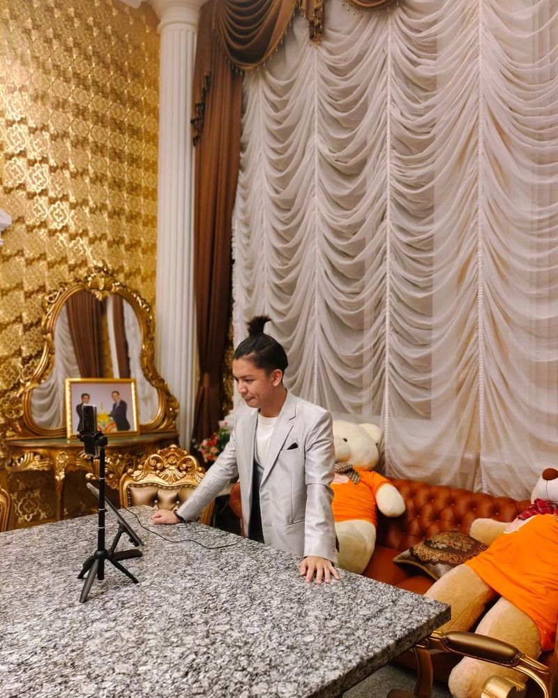 [ชารีฟ สาและ - Chareef Salaeh] ชารีฟเพิ่งมียอดผู้ติดตามถึง 20K. สอง ...