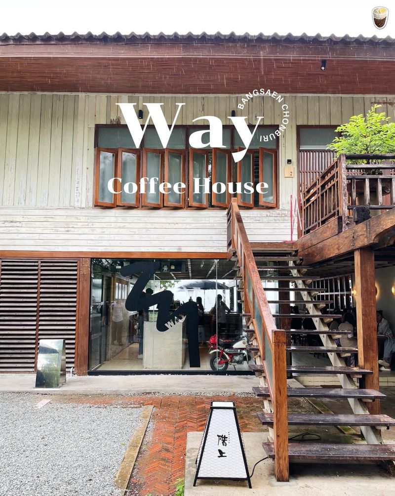 [PookieFoodie] คาเฟ่เปิดใหม่ริมทะเลบางแสน ที่ Hot ที่สุดในนาทีนี้ จะเป็นที่ไหนไปไม่ได้ ถ้าไม่ใช่ ...