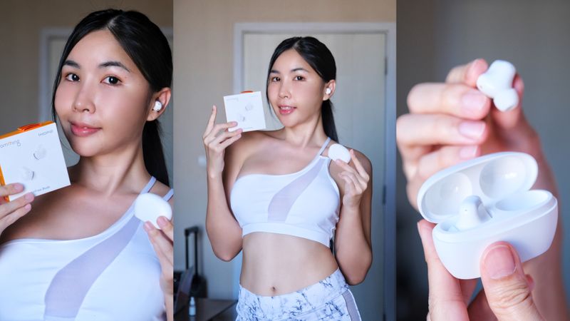 [CRAZY HEEJIN 💕] หูฟังไร้สาย #OMTHING คุณภาพคุ้มค่า เกินราคา 💖 👉🏻 : https://m.pantip.com/topic ...