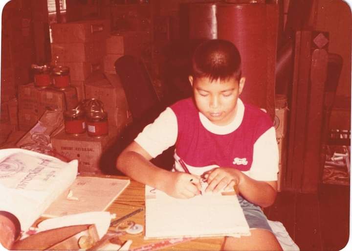 [Aduh Amboi Ma] เรื่องเล่าผ่านกาลเวลา #214 ตอน : ข้าพเจ้าในงานเขียนที่ ...