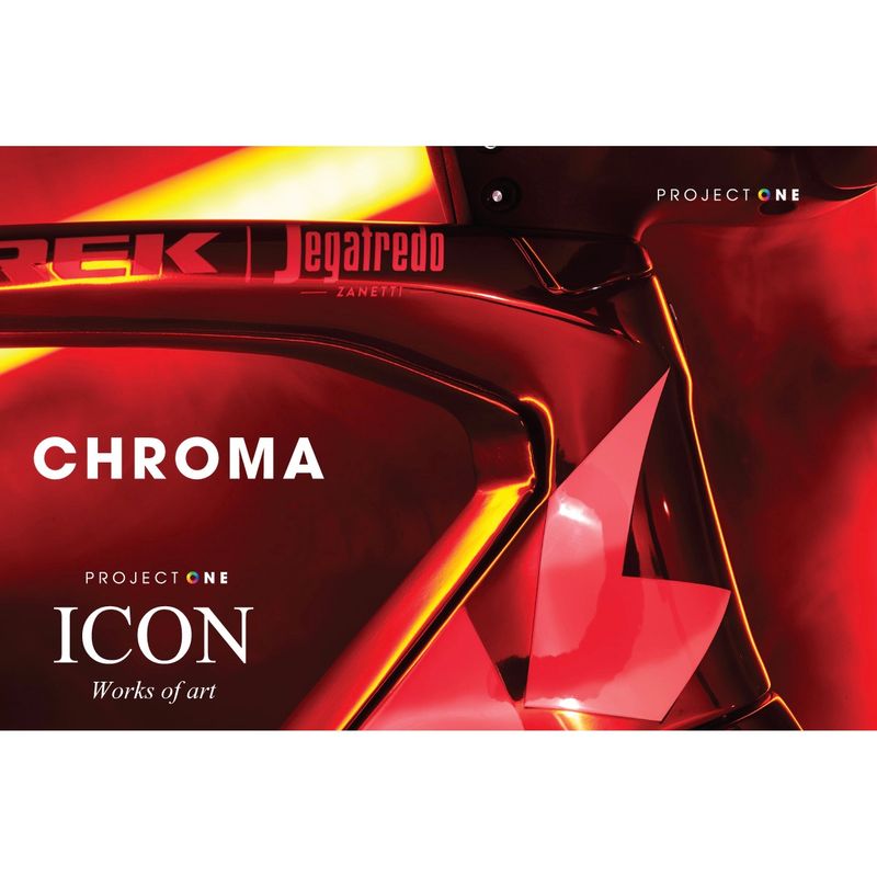 [Probike] Works of art 🎨 🔥 Project One ICON CHROMA 🔥 ICON Chroma (โครม ...