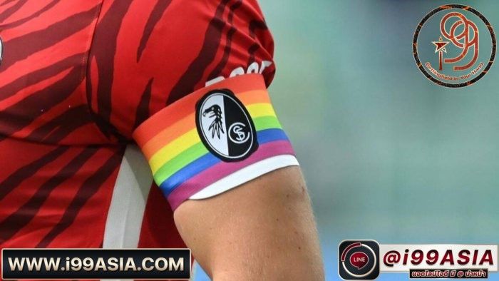 [i99asia.com] ทูตฯ บอลโลก 2022 ให้สัมภาษณ์ วิจารณ์กลุ่มหลากหลายทางเพศ “รอยเตอร์ส” สำนักข่าวต่าง ...