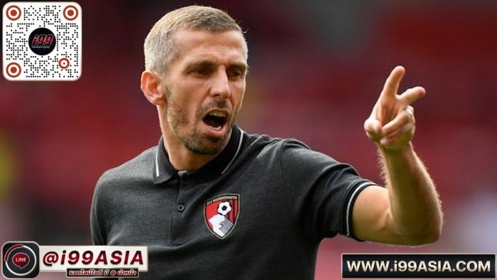 [i99asia.com04] บอร์นมัธ แต่งตั้ง แกรี่ โอนีล เป็นผู้จัดการทีมถาวร บอร์นมัธ ทีมในศึก พรีเมียร์ ...