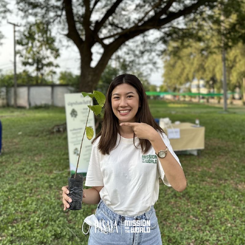 [PASAYA] PASAYA ปลูกป่ารอบโรงงาน 100 ไร่ ให้กลายเป็นโรงงานในป่า..สู่ความยั่งยืน ช่วยดูดซับ ...