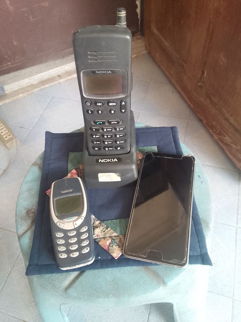 [คุยสบายๆสไตล์ครอบจักรวาล] แฟนคลับตัวจริงของมือถิอ Nokia ตั้งแต่ ...