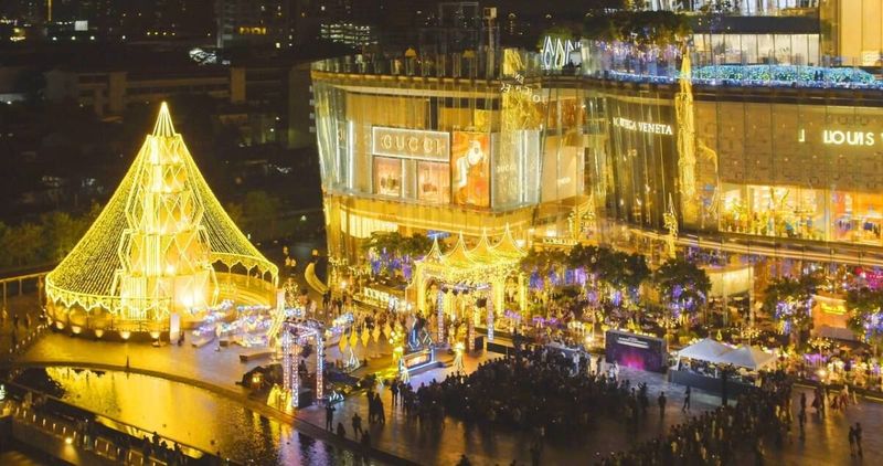 [Everythinghobby] อีก 29 วันจะปีใหม่ Thailand Countdown 2023 .. เที่ยวไหนดี มีหลายแห่งในไทย ...