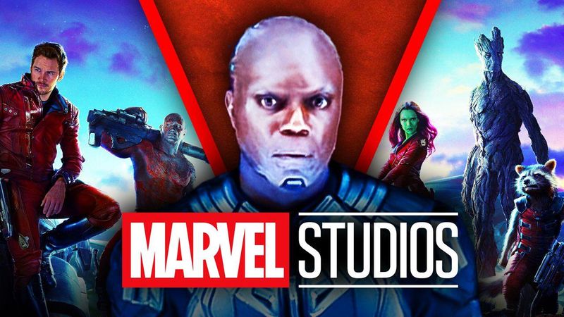 [Marvel Man] The High Evolutionary Already Abused หนึ่งฮีโร่ Guardians ...