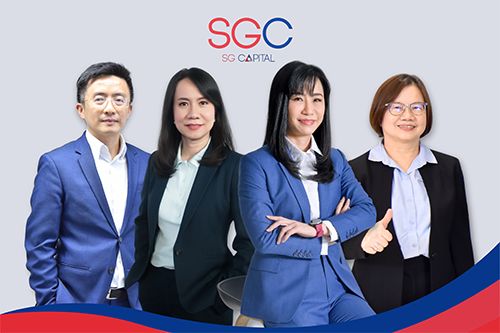 [CHANGE into Magazine ______ Sutthikhun Kongthong] SGC กระแสปิดจองซื้อ IPO แรงเกินคาด ตั้งเป้าปี ...