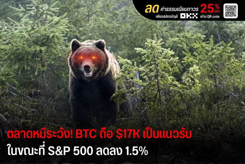 [Crypto Wolves] ตลาดกระทิงของ Bitcoin เริ่มกลับมาได้อีกครั้งในวันที่ 30 พฤศจิกายน และสามารถรักษา ...
