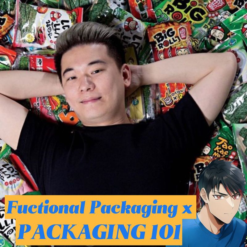 [แพคแมน : Packaging Man] Functional Packaging x Packaging 101 แพคเกจ ...
