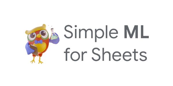 [TechTalkThai] ===Google เปิดตัว Machine Learning Add-on บน Google Sheets=== Google ประกาศ ...