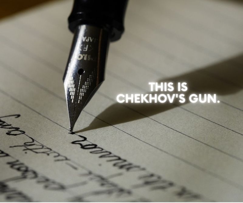 [Pick Ideas] What is Chekhov’s Gun ? หากคุณเป็นนักเขียนที่มีความใฝ่รู้ ...