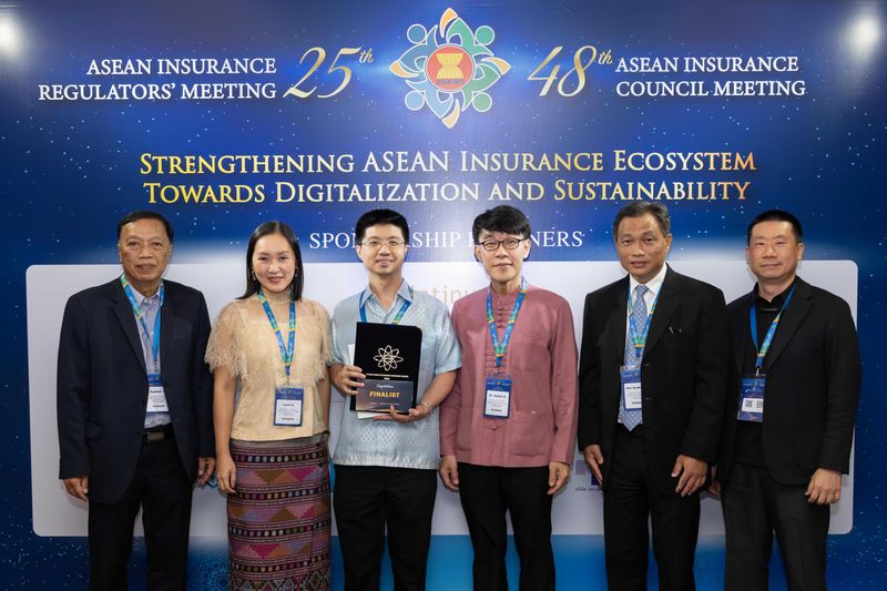 [SUCCESS CHANNEL] ผู้บริหาร BKI คว้ารางวัลรองชนะเลิศ Young ASEAN ...