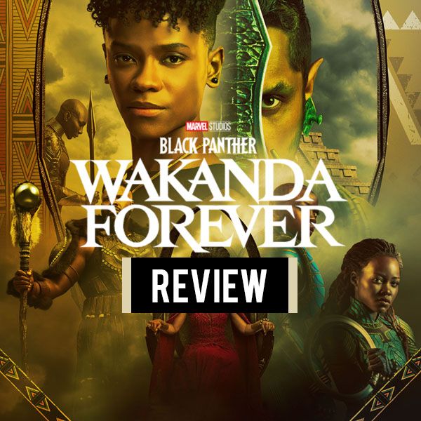 [DoReview] รีวิวจ้า : Black Panther: Wakanda Forever (2022) By Double9 ...
