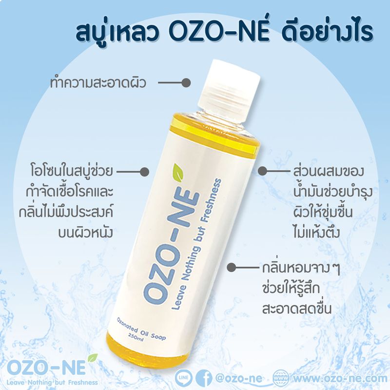 [ozo-ne] น้ำหนักตัวมากเกิน ก็เป็นสาเหตุของกลิ่นตัวนะ ลองสังเกตดูว่าคนอ้วนมักมีกลิ่นตัวแรงกว่าคน ...