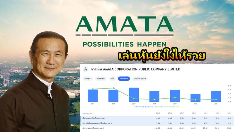 [SCOPE TV] รวยหุ้น ทำไมคนเล่นหุ้นถึงรวย หุ้นAMATA หน้าซื้อใหมดูจบเล่นหุ้นเป็น