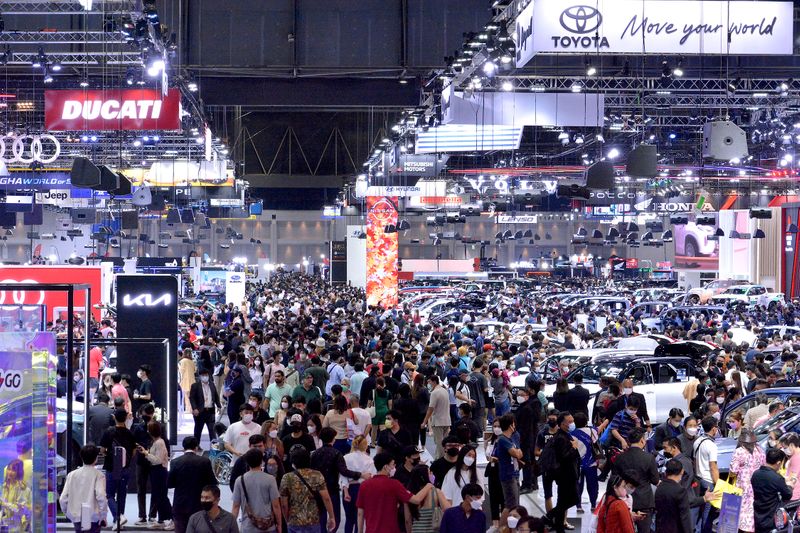 [Motor World Thailand] “MOTOR EXPO 2022” ปิดฉากหรู ยอดรถขายพุ่ง กระตุ้นเศรษฐกิจมากกว่า 5 หมื่น ...