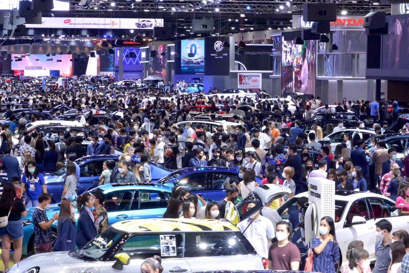 [Motor World Thailand] “MOTOR EXPO 2022” ปิดฉากหรู ยอดรถขายพุ่ง กระตุ้นเศรษฐกิจมากกว่า 5 หมื่น ...
