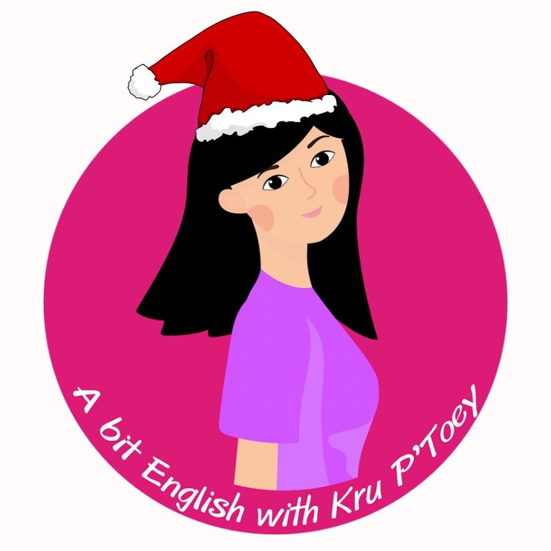 [A bit English with Kru P’Toey] Our first energies should go to our own character development ...