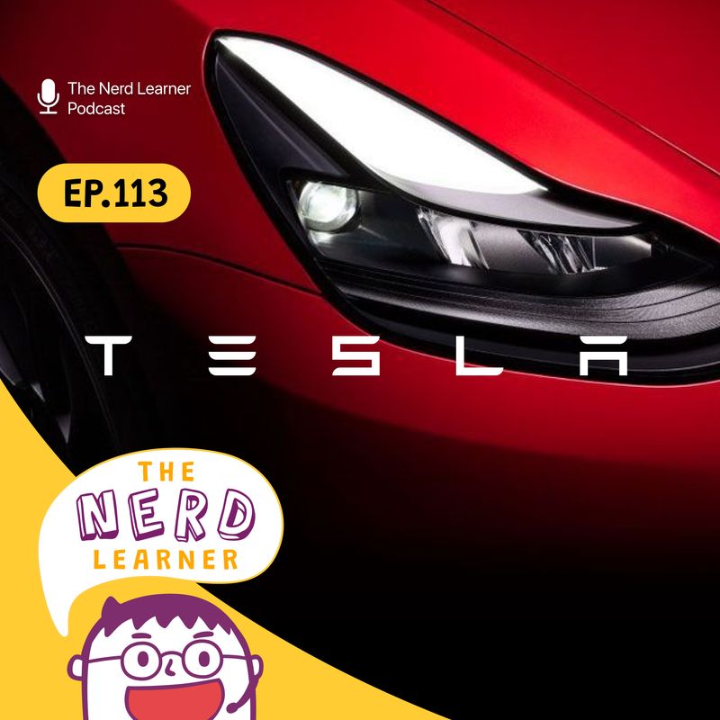 [The Nerd Learner] เรียกได้ว่า ep นี้ไม่พูดเรื่องนี้เห็นทีคงจะไม่ได้ ...