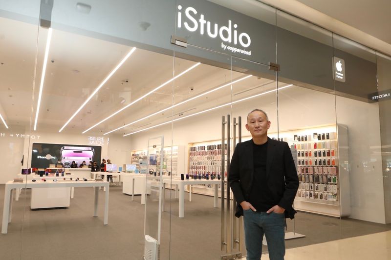 [SUCCESS CHANNEL] iStudio by copperwired สาขาเซ็นทรัล เอ็มบาสซี โฉมใหม่ อัปเกรดเป็น Apple ...
