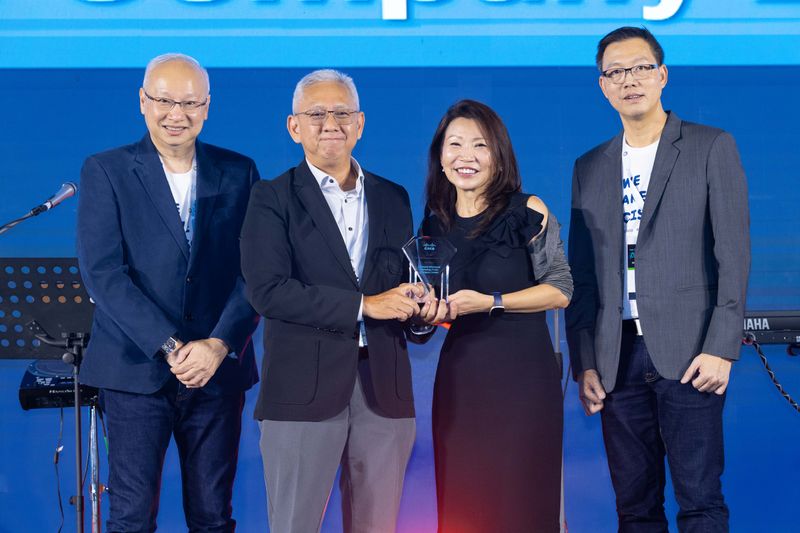 [SUCCESS CHANNEL] “AIT” คว้ารางวัล “สุดยอดคู่ค้าแห่งปี” จาก Cisco ...