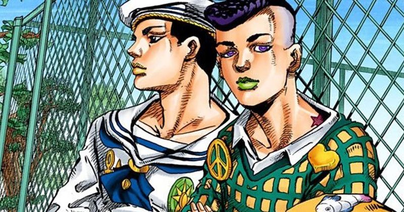 [Toonmamu] JoJo’s ภาค 9 (JoJolands) ตัวเอกอาจจะเป็นหลานของ Joseph Jostar!? JoJo’s Bizarre ...