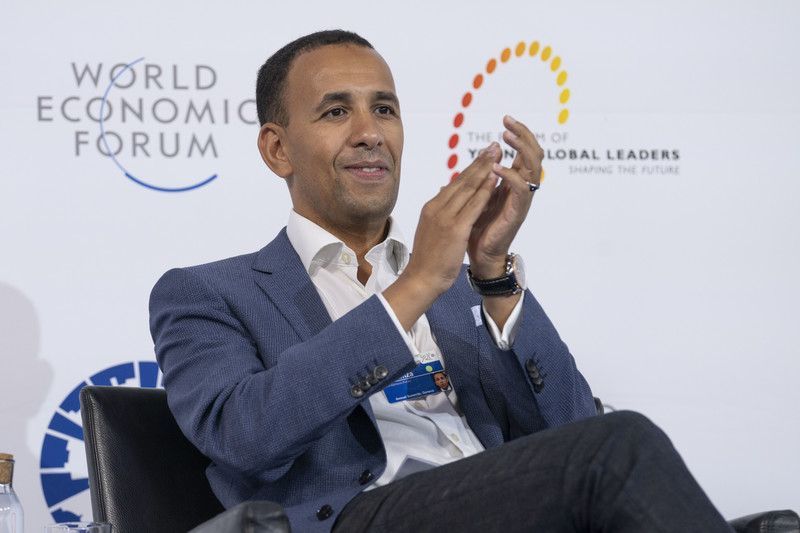[Everythinghobby] WEF ใครเป็นใคร LEADERSHIP What are Young Global ...