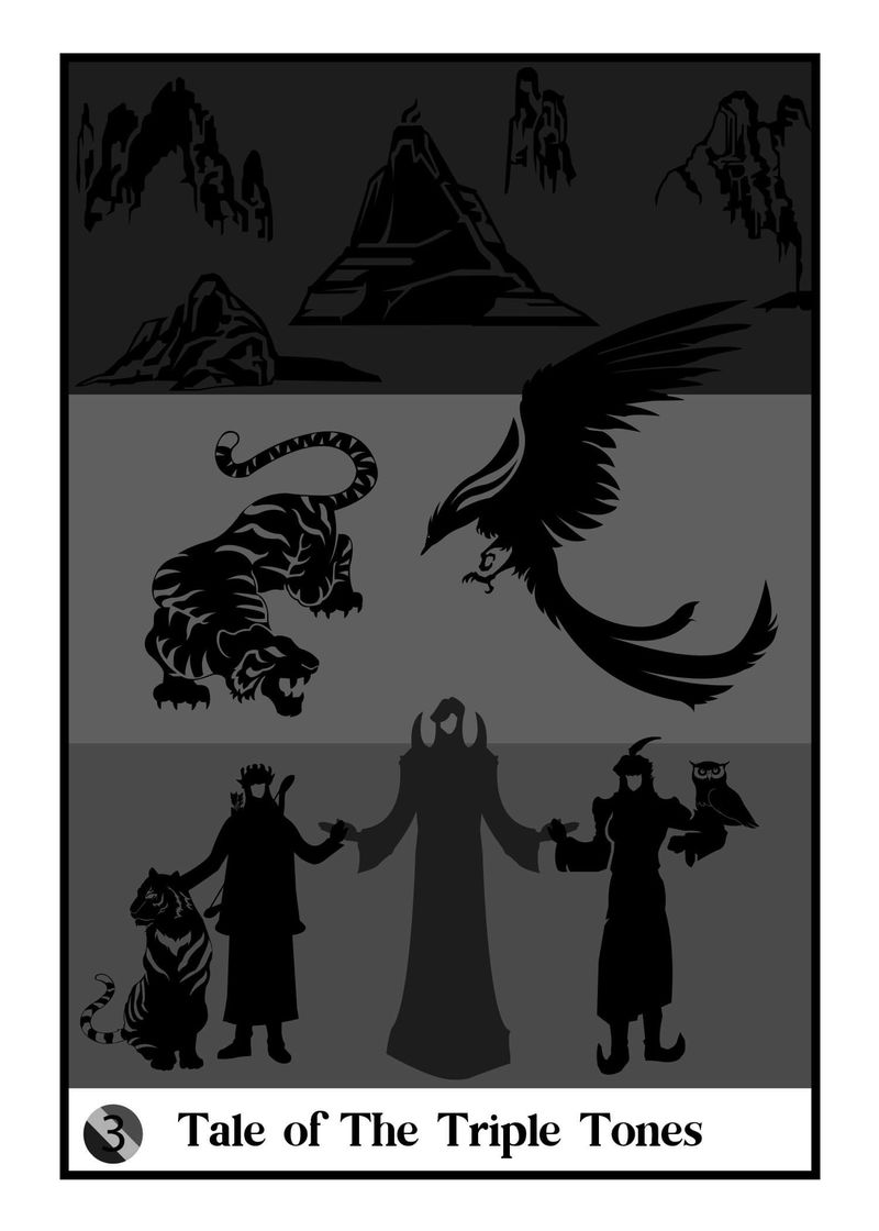 [Spanless Spear] Ep020: Moonlight and Sunshine Thunderous-Sky was an ...