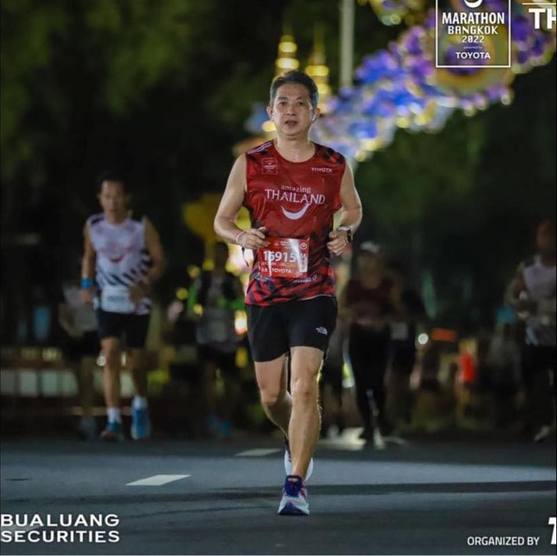 [Chokchai Ussawanarong] อดีต ==> ปัจจุบัน ==> อนาคต หว่านพืชเช่นไร ย่อมได้ผลเช่นนั้นครับ