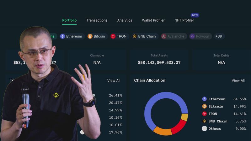 [SCOPE TV] นักลงทุนยังคงแห่ถอนเงินจาก Binance หวั่น (BNB) ล่มสลาย ...