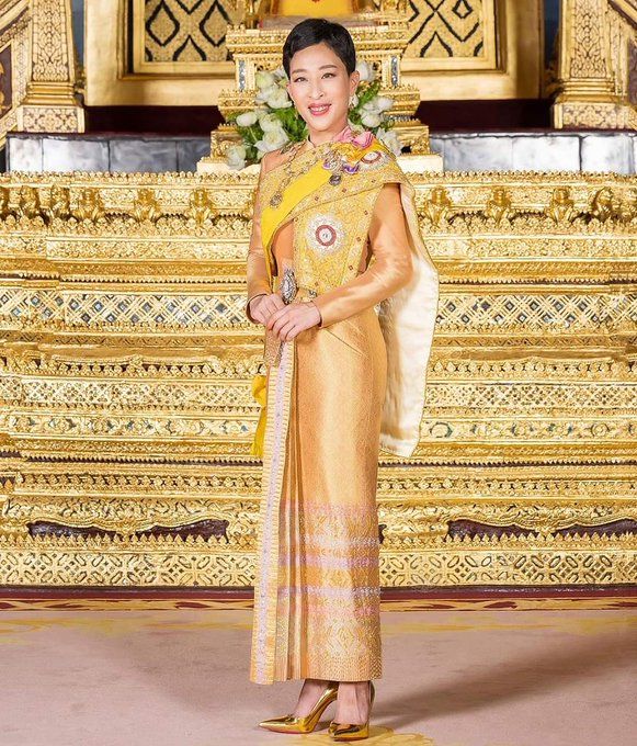 [Everythinghobby] #Thailand’s Princess Bajrakitiyabha in a new official ...