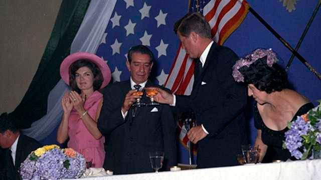 [Everythinghobby] อัพเดท ใครฆ่า JFK ใครเหนือกว่า ซีไอเอ ผ.อ.ซีไอเอ ต้อง ...