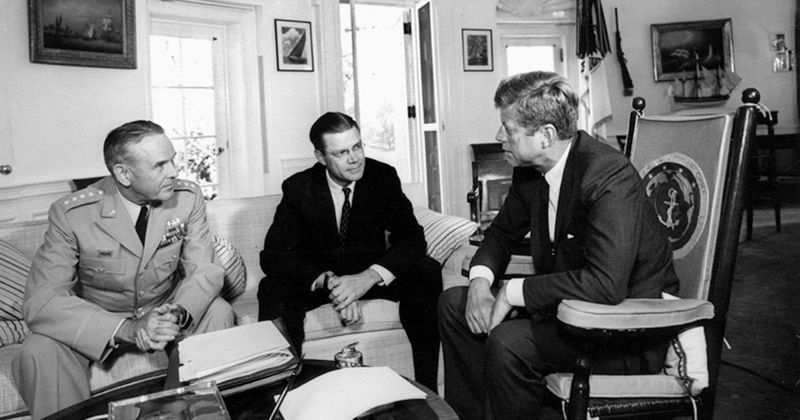 [Everythinghobby] อัพเดท ใครฆ่า JFK ใครเหนือกว่า ซีไอเอ ผ.อ.ซีไอเอ ต้อง ...