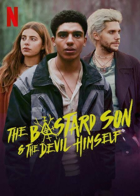 [ตัวอักษรมีชีวิต] Half bad พ่อมดสองสายเลือด ซีรี่ย์แนววัยรุ่นแฟนตาซี ...