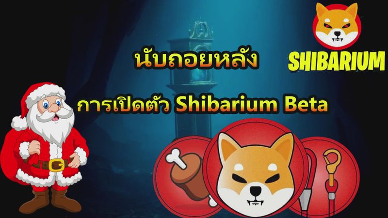 [SCOPE TV] ชุมชนถอยหลังการเปิดตัว Shibarium Beta จะทำไห้ราคา SHIB และ BONE ระเบิด