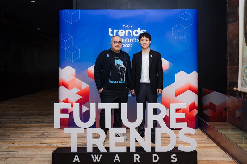 [ท๊อป จิรายุส ทรัพย์ศรีโสภา - Topp Jirayut Srupsris] ขอขอบคุณทาง Future Trends ที่ให้เกียรติเชิญ ...