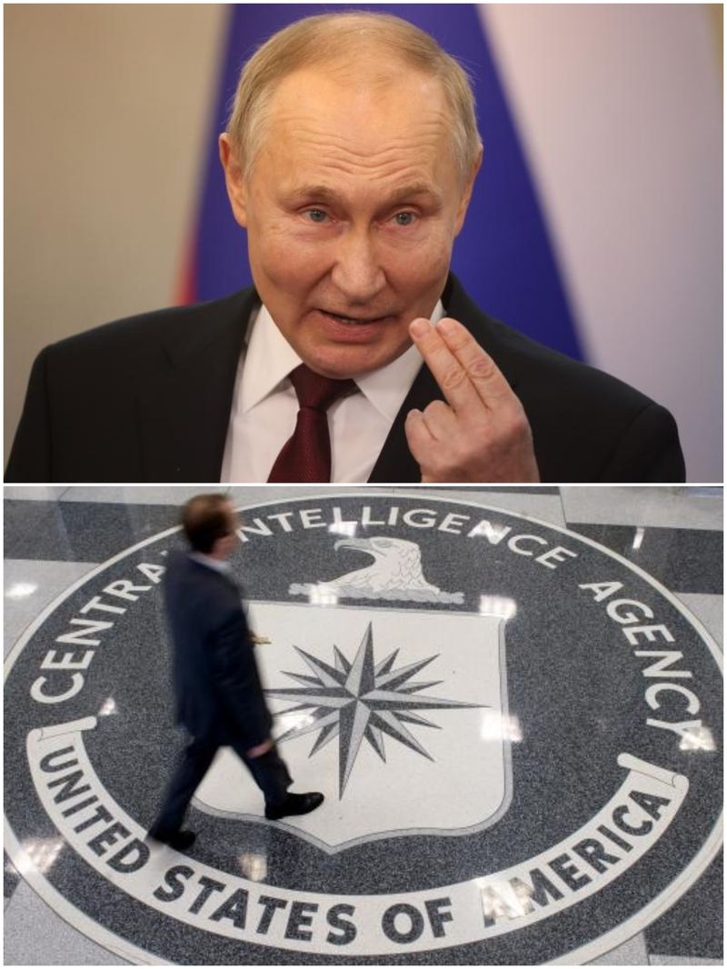 [Blockพูดได้byข้าวน้อยฯ] 3 เหตุผลที่ CIA ไม่ลอบสังหาร วลาดิมีร์ ปูติน ...