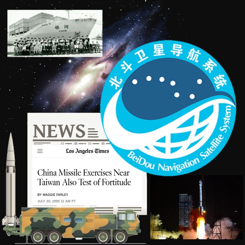 [Altitude 1685] BeiDou ระบบนำทางด้วยดาวเทียมของจีน ที่ถูกพัฒนาอย่าง ...