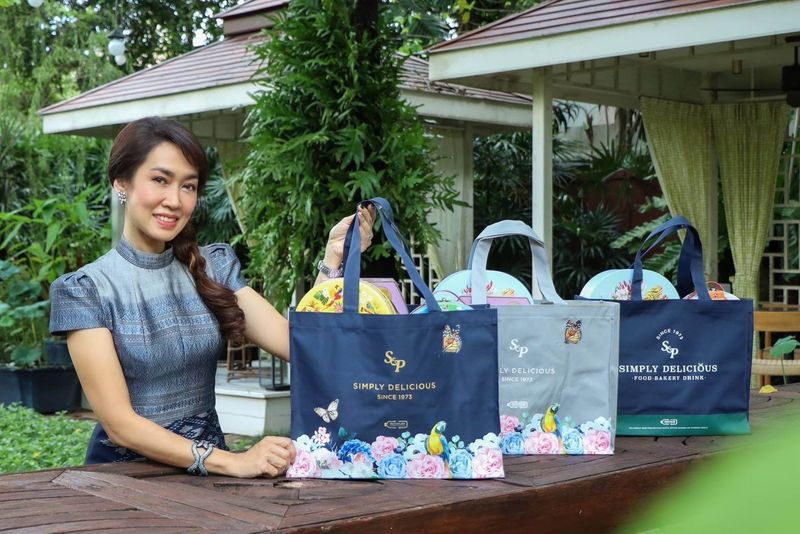 [CHANGE into Magazine ______ Sutthikhun Kongthong] ‘เอส แอนด์ พี’ ต้อนรับเทศกาลแห่งความสุข ด้วย ...