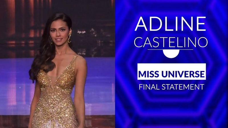 [Everythinghobby] Adline Castelino's speeches สุนทรพจน์ของนางงามอินเดีย